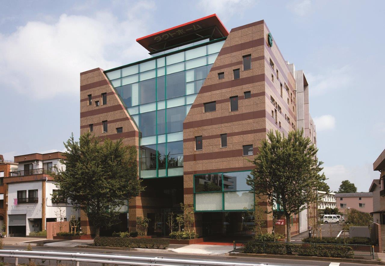 Tacthome - PT. Iida Group Holdings