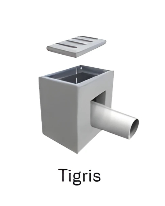 SIDE ENTRY PIT Tigris - PT. Iida Group Holdings