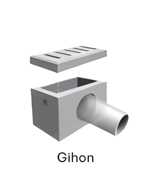 SIDE ENTRY PIT Gihon - PT. Iida Group Holdings