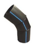 FITTING SEGMENTED HDPE - PT. Iida Group Holdings